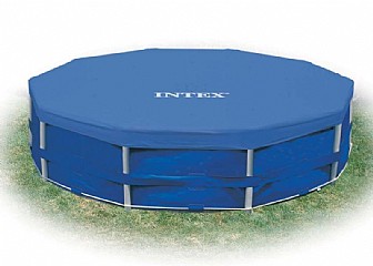 כיסוי לבריכה צינורות 305 סמ דגם 28030 INTEX