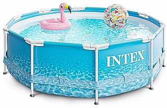 בריכה עגולה בקוטר 305X76 דגם INTEX 28206