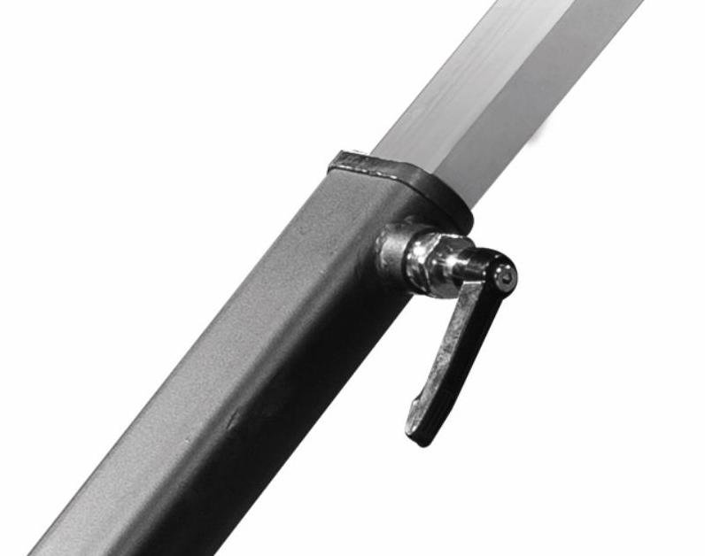 רוקי ספורט ספת זוקפי גב YORK HYPER-EX | מכשירי כושר | ספות כושר