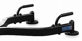 רוקי ספורט ספת זוקפי גב YORK HYPER-EX | מכשירי כושר | ספות כושר