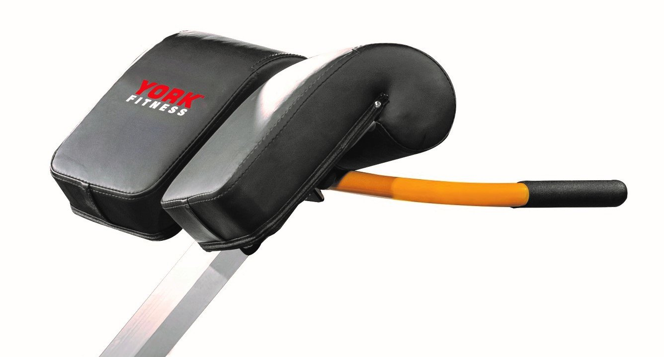 רוקי ספורט ספת זוקפי גב YORK HYPER-EX | מכשירי כושר | ספות כושר