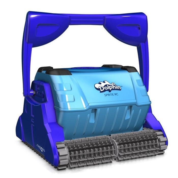 רובוט לניקוי בריכה Maytronics Sprite RC CB