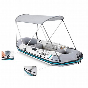 רוקי ספורט גגון שמש לסירה INTEX 68600 | סירות מתנפחות ומנועים | אביזרים ...