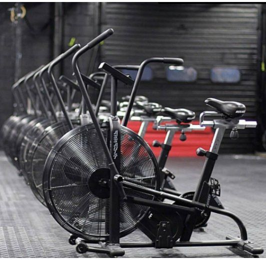 רוקי ספורט Assault Air Bike | מכשירי כושר