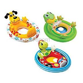 הליכון מתנפח לתינוקות INTEX 59570