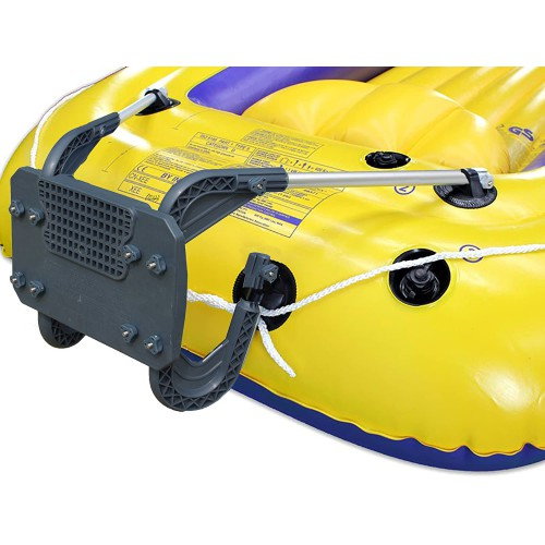 מתקן לחיבור מנוע לסירה תוצרת INTEX דגם 68624 - מנועים לסירות