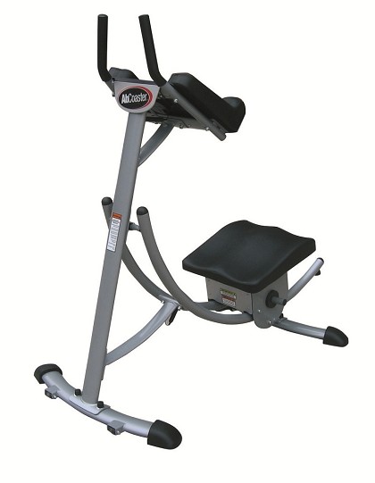 AB COASTER מכשיר לחיטוב ועיצוב הבטןישירות מהיבואן ROCKY SPORT במחירים ...