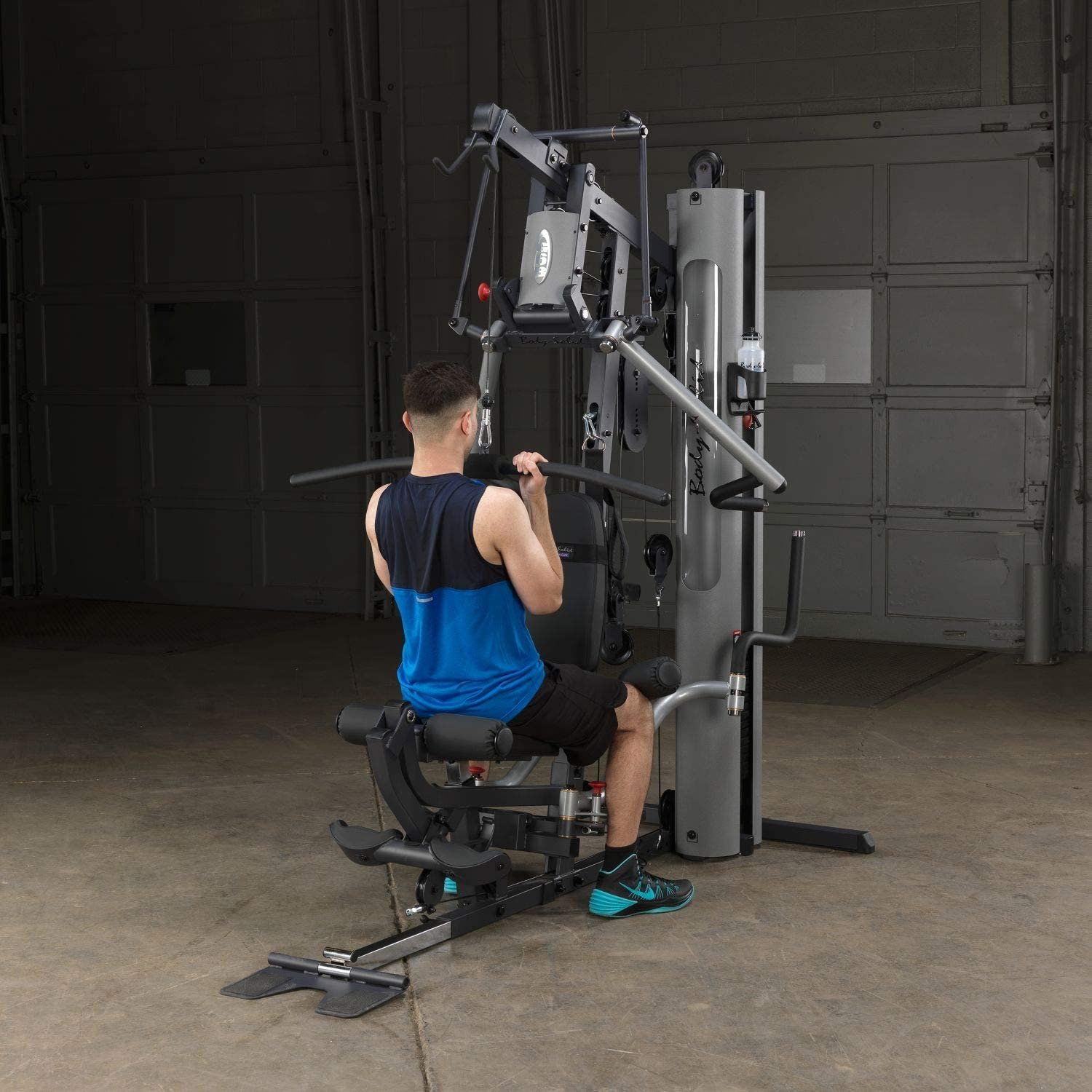 מולטי טריינר G6B מקצועי ומסיבי מבית BODY SOLID