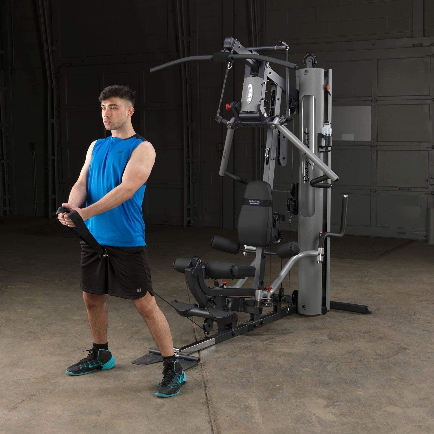 מולטי טריינר G6B מקצועי ומסיבי מבית BODY SOLID